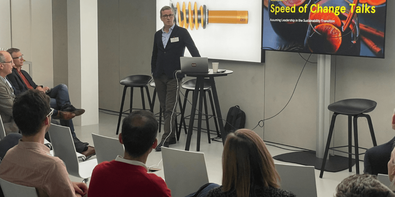 How leaders can create a sustainable change - Deedster